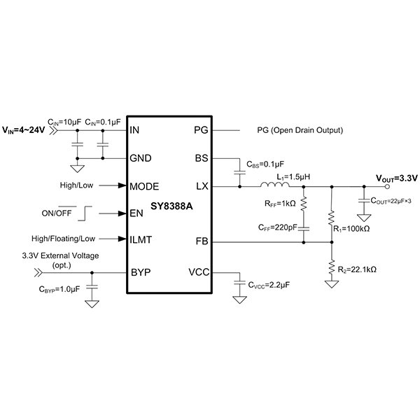 SILERGY/矽力杰代理商_SILERGY/矽力杰产品采购专区-EMALL易贸商城